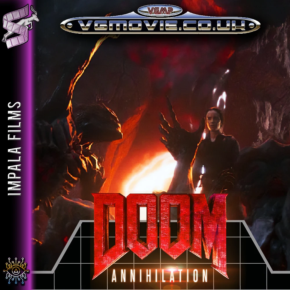 Doom: Annihilation | Video Game Movie Podcast Wiki | Fandom