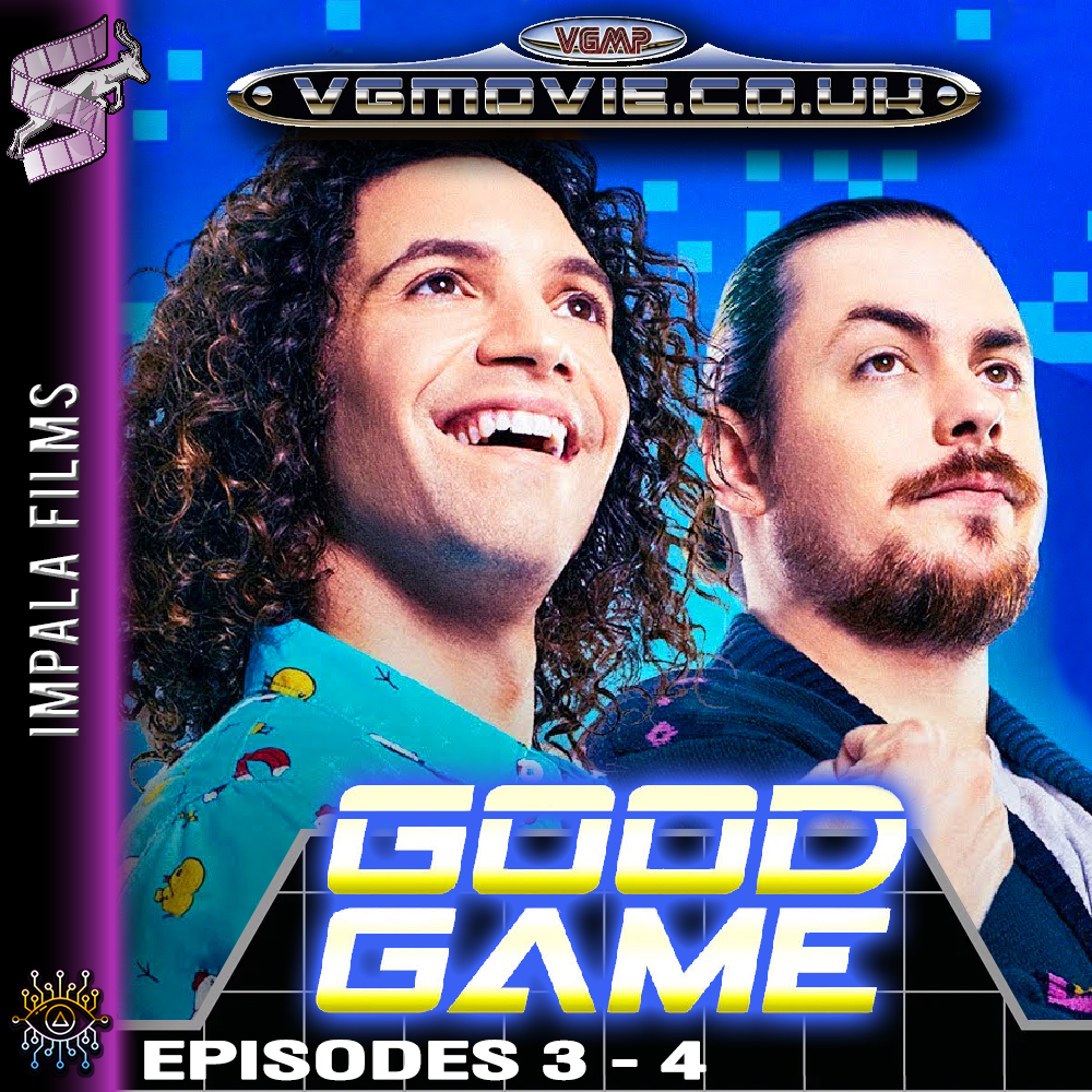 Good Game 2017 Video Game Movie Podcast Wiki Fandom