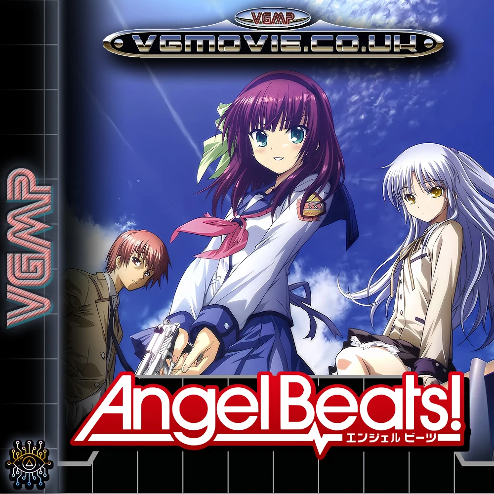 Angel Beats (2010) | Video Game Movie Podcast Wiki | Fandom