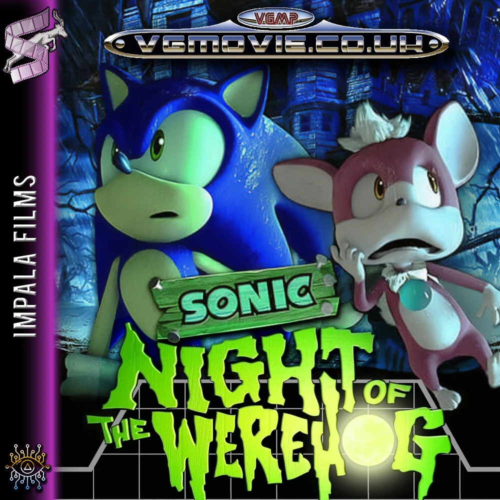 Sonic: Night of the Werehog | Video Game Movie Podcast Wiki | Fandom