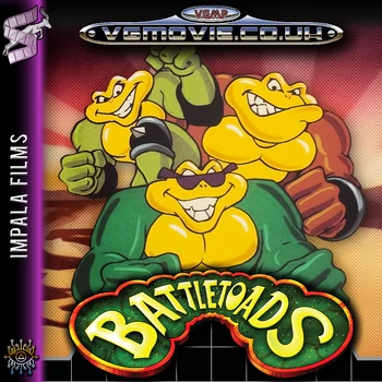 BattleToads | Video Game Movie Podcast Wiki | Fandom
