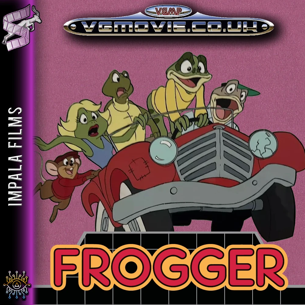 Frogger (1983) | Video Game Movie Podcast Wiki | Fandom
