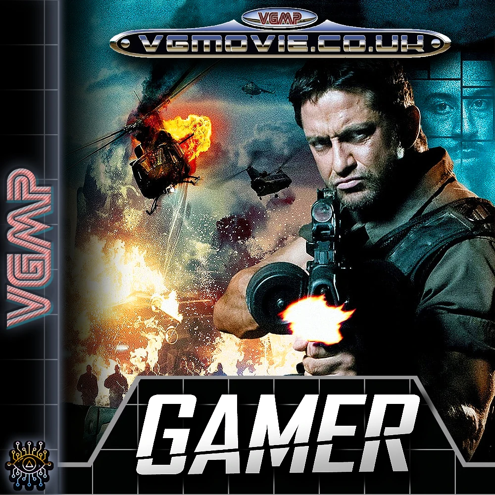 Gamer (2009) | Video Game Movie Podcast Wiki | Fandom