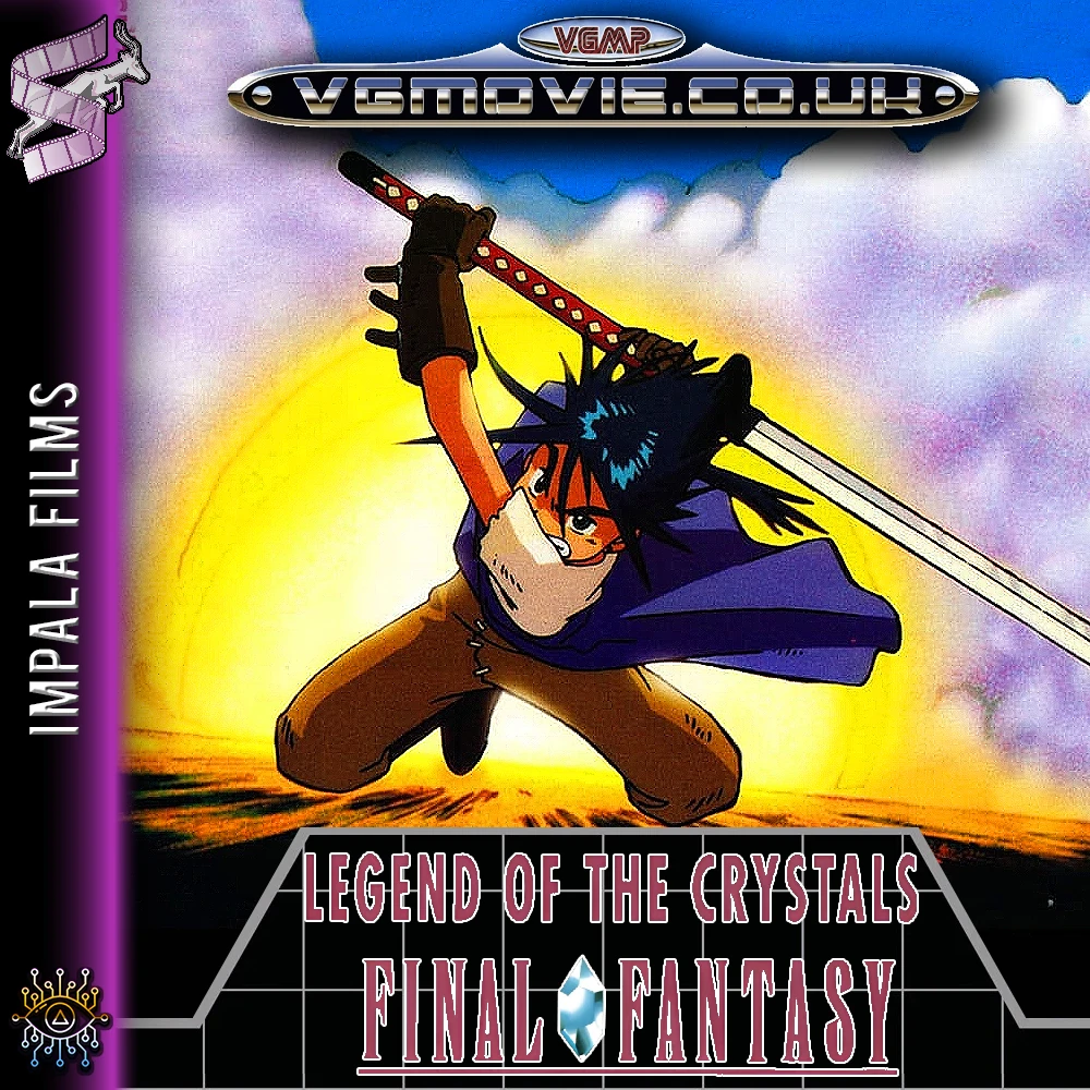 Final Fantasy: Legend of the Crystals | Video Game Movie Podcast Wiki ...