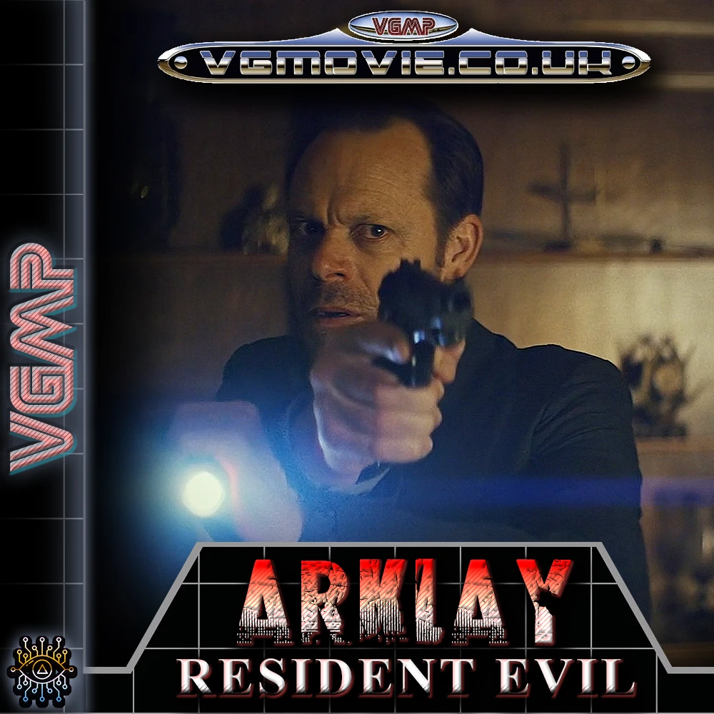 Resident Evil: Arklay | Video Game Movie Podcast Wiki | Fandom