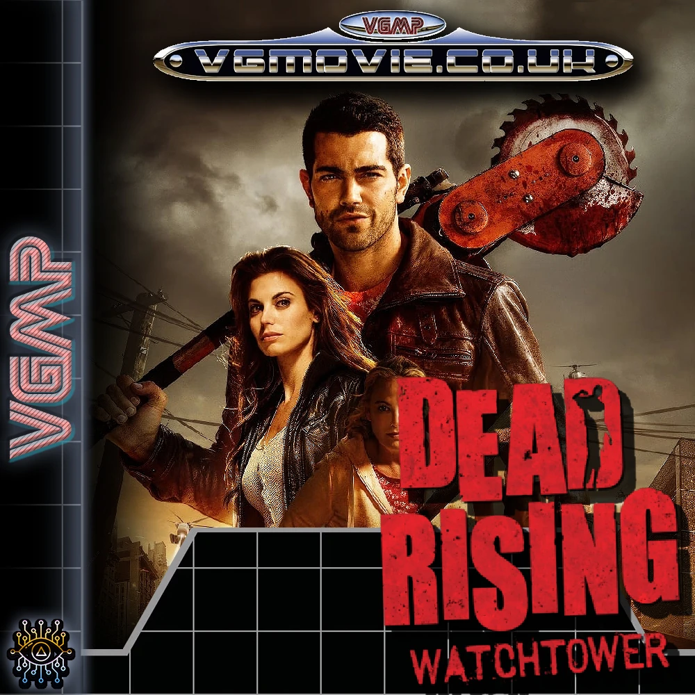 Dead Rising: Watchtower | Video Game Movie Podcast Wiki | Fandom