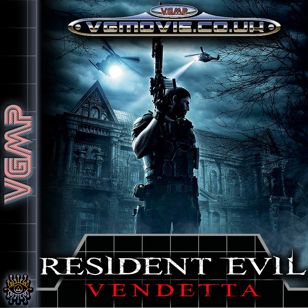 Resident Evil - Vendetta | Video Game Movie Podcast Wiki | Fandom