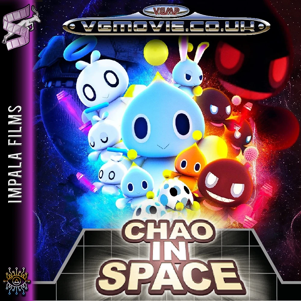 Chao In Space | Video Game Movie Podcast Wiki | Fandom