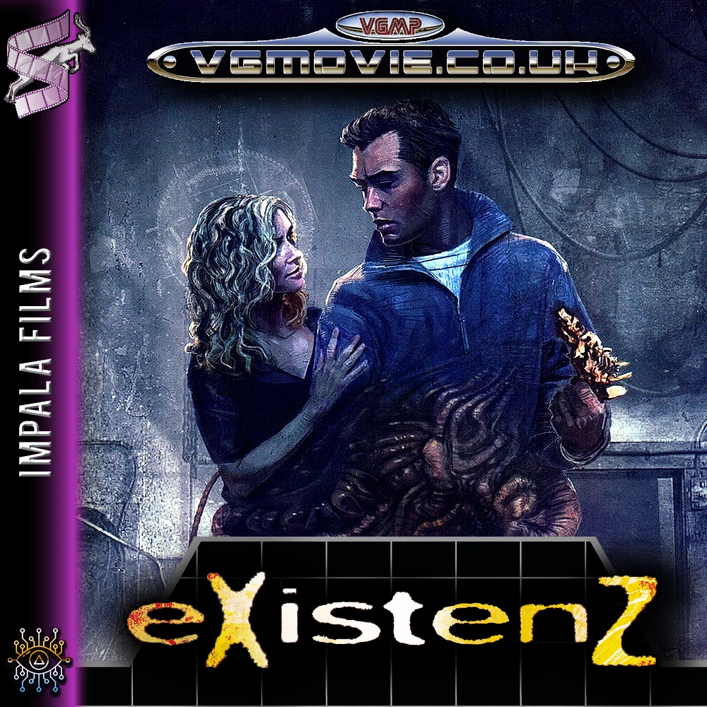 EXistenZ | Video Game Movie Podcast Wiki | Fandom
