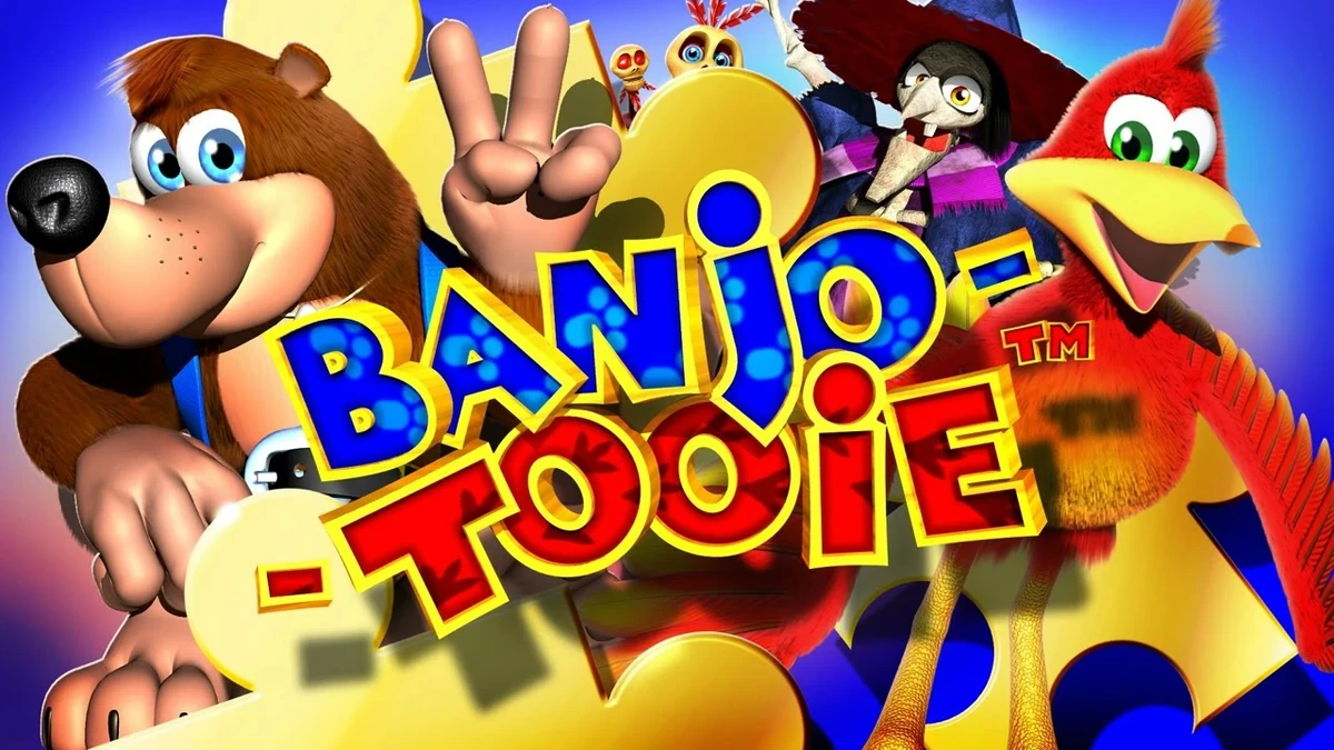 Mr. Patch - Banjo-Tooie | VGMRevolution Wiki | Fandom