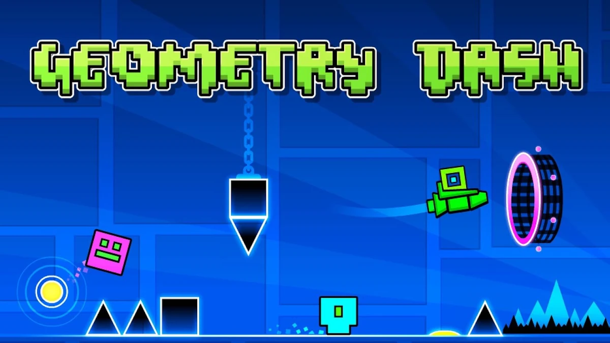 Stereo Madness - Geometry Dash | VGMRevolution Wiki | Fandom