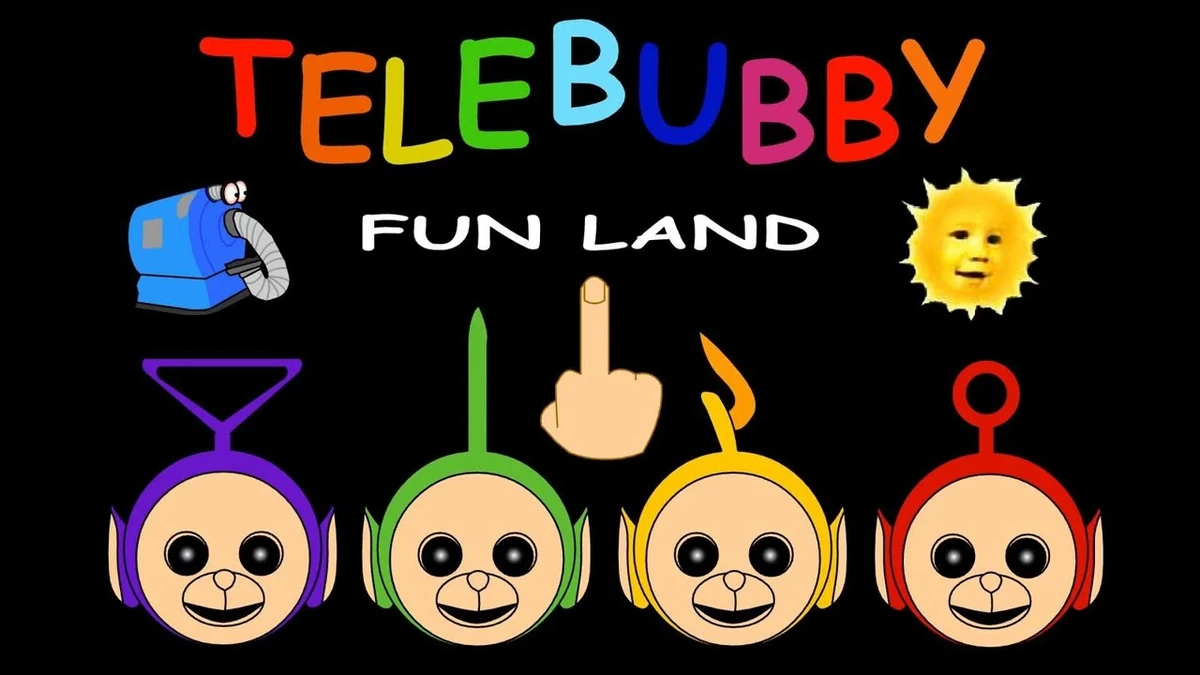 Tubby Beat - Telebubby Fun Land | VGMRevolution Wiki | Fandom