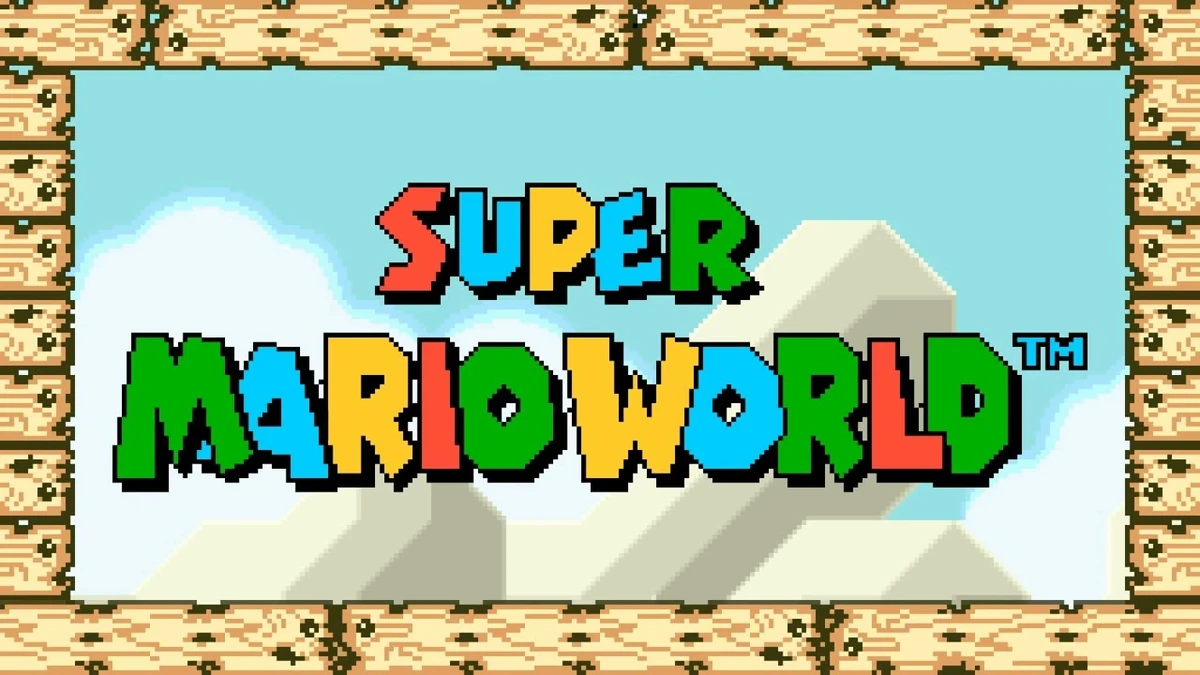 Star Road - Super Mario World | VGMRevolution Wiki | Fandom