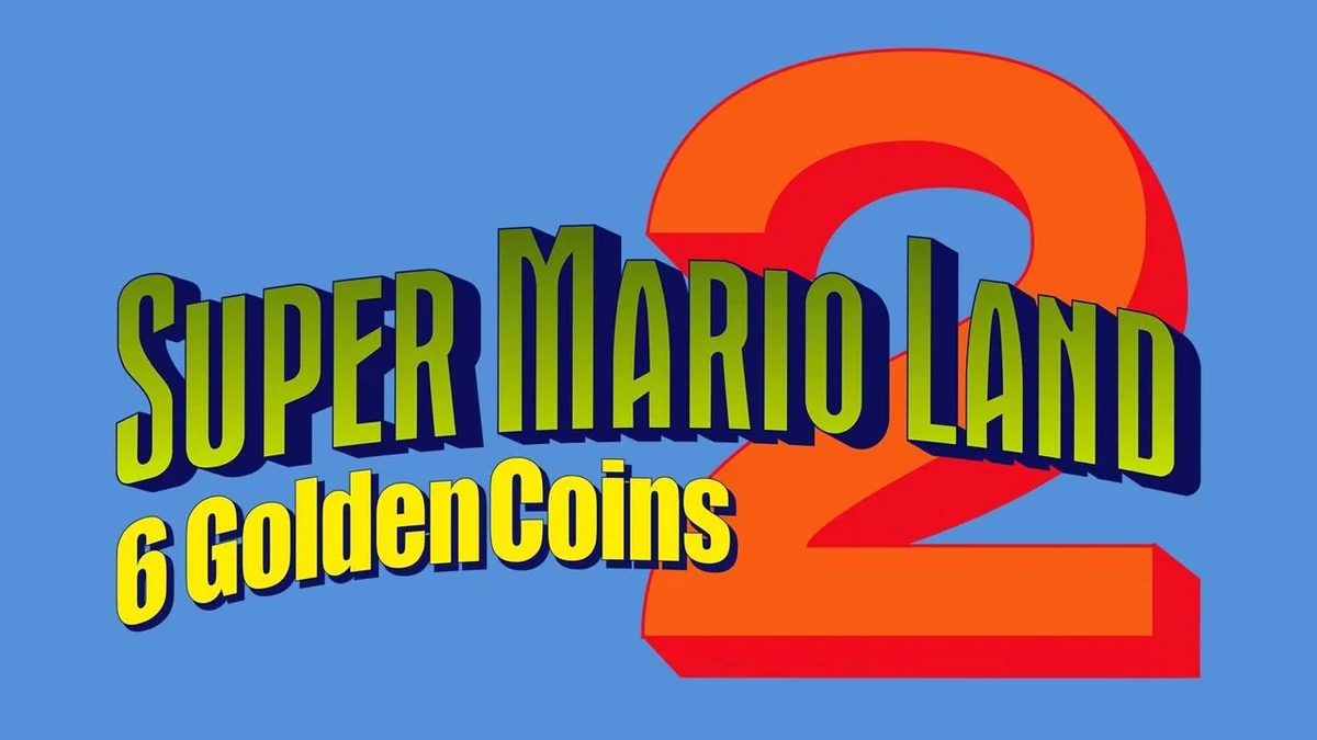 Overworld Map - Super Mario Land 2 | VGMRevolution Wiki | Fandom