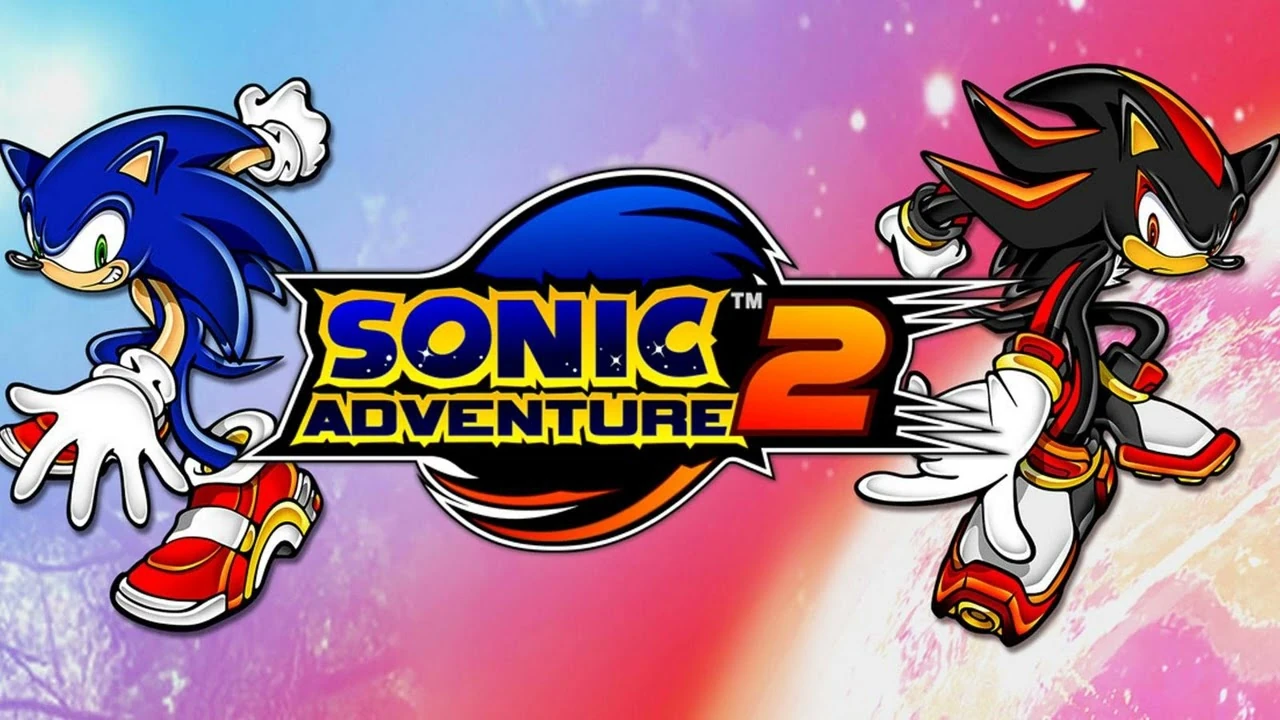 Sonic Adventure 2 Wallpaper