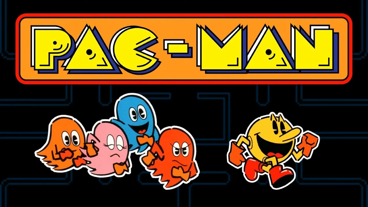 Start Music - Pac-Man | VGMRevolution Wiki | Fandom