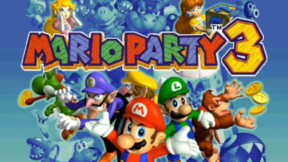 Creepy Cavern - Mario Party 3 | VGMRevolution Wiki | Fandom