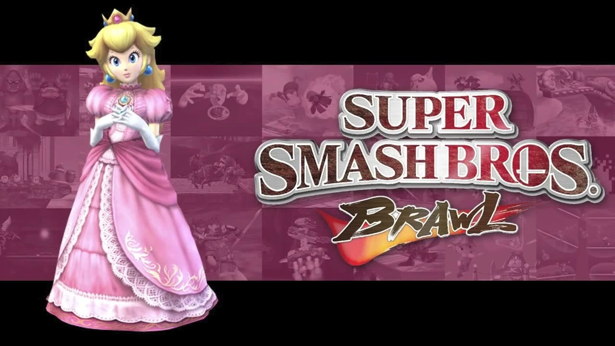 Peach Blossom - Super Smash Bros. Brawl | VGMRevolution Wiki | Fandom