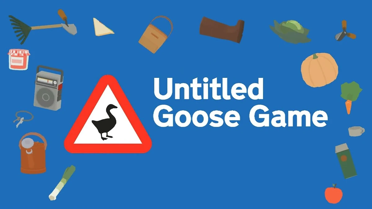 Goose Honk - Untitled Goose Game | VGMRevolution Wiki | Fandom