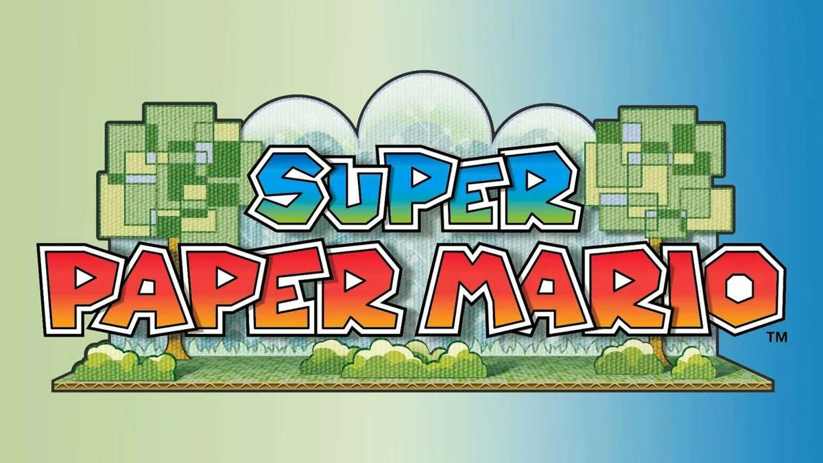Sammer's Kingdom - Super Paper Mario | VGMRevolution Wiki | Fandom