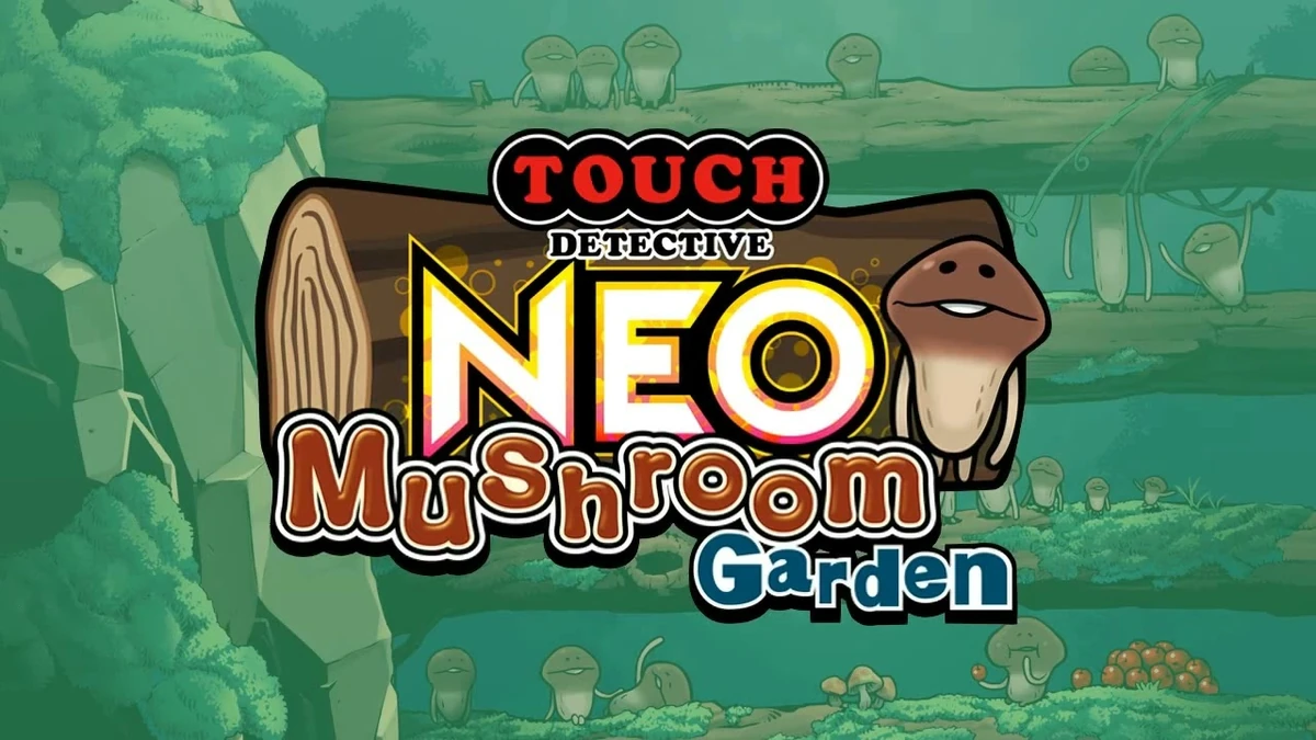 Nightly Clouds - Touch Detective: NEO Mushroom Garden | VGMRevolution ...
