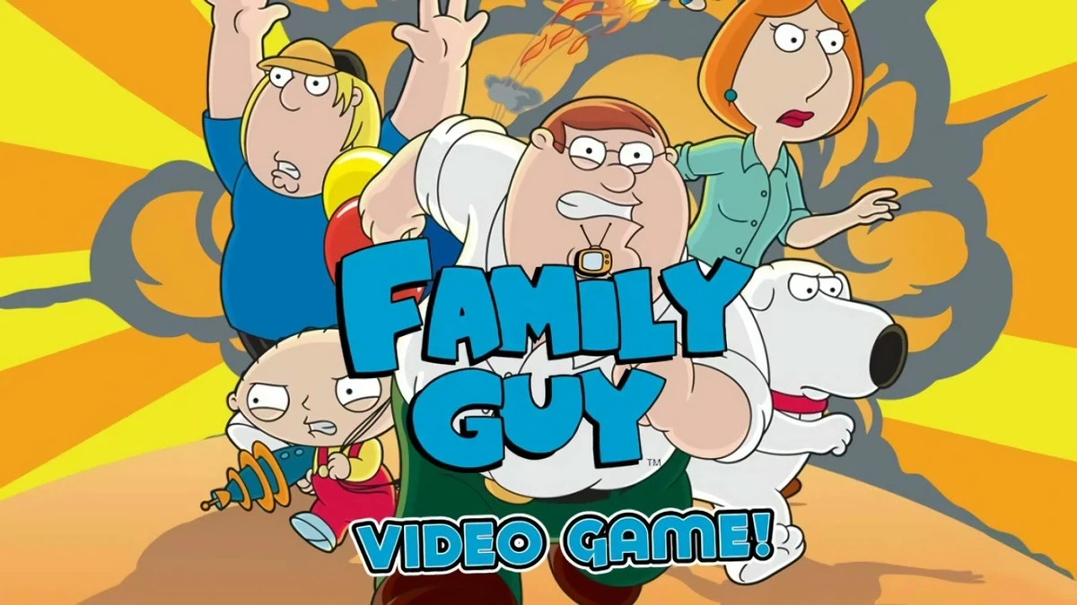 Family Guy Theme Song - Family Guy Video Game! | VGMRevolution Wiki ...