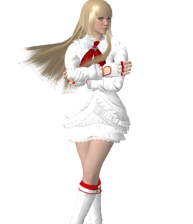 Lili | VGNTM Wiki | Fandom