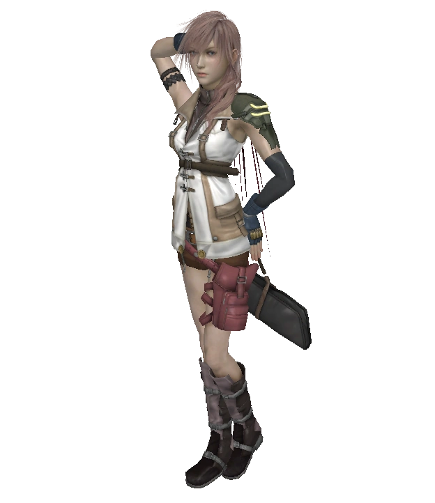 Lightning | VGNTM Wiki | Fandom