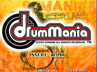 DrumMania (Arcade) | Videogame soundtracks Wiki | Fandom