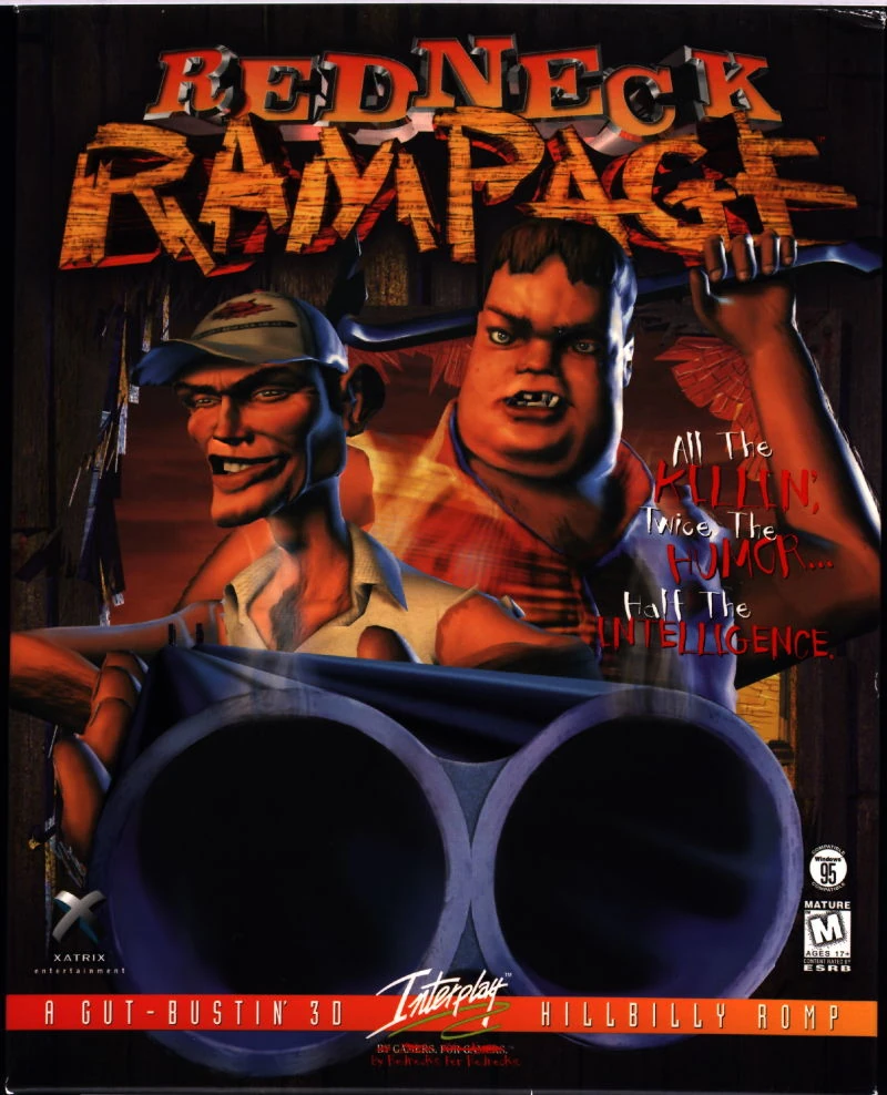 Redneck Rampage | Videogame soundtracks Wiki | Fandom