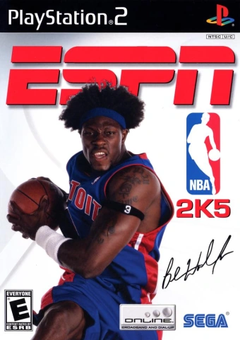 ESPN NBA 2K5 | Videogame soundtracks Wiki | Fandom