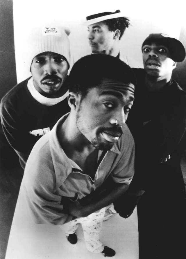 The Pharcyde | Videogame soundtracks Wiki | Fandom
