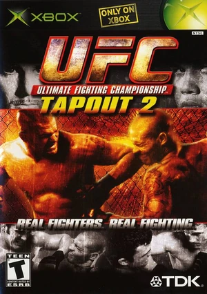 UFC Tapout 2 | Videogame soundtracks Wiki | Fandom