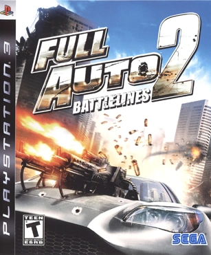 Full Auto 2: Battlelines | Videogame soundtracks Wiki | Fandom