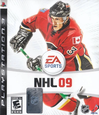 NHL 09 | Videogame soundtracks Wiki | Fandom