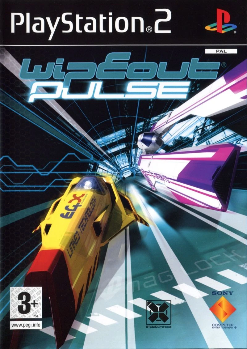 Wipeout Pulse | Videogame soundtracks Wiki | Fandom