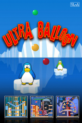 Ultra Balloon | Videogame soundtracks Wiki | Fandom