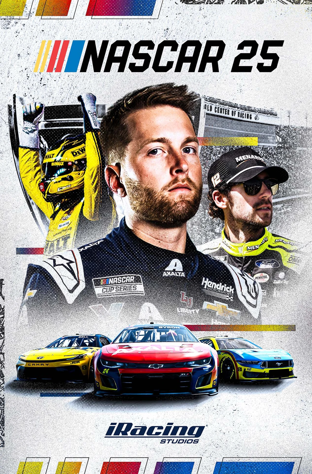 NASCAR 25 | Videogame soundtracks Wiki | Fandom