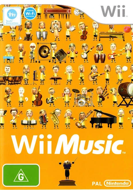 Wii Music | Videogame soundtracks Wiki | Fandom