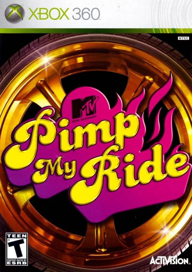 Pimp My Ride | Videogame soundtracks Wiki | Fandom