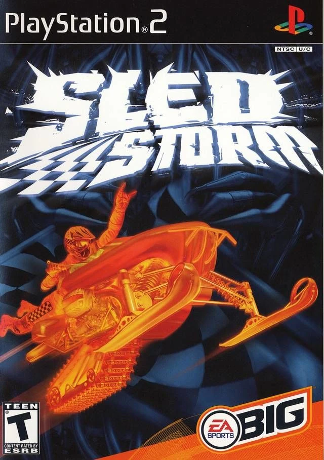 Sled Storm (PS2) | Videogame soundtracks Wiki | Fandom