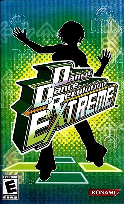 Dance Dance Revolution Extreme (US PlayStation 2) | Videogame ...