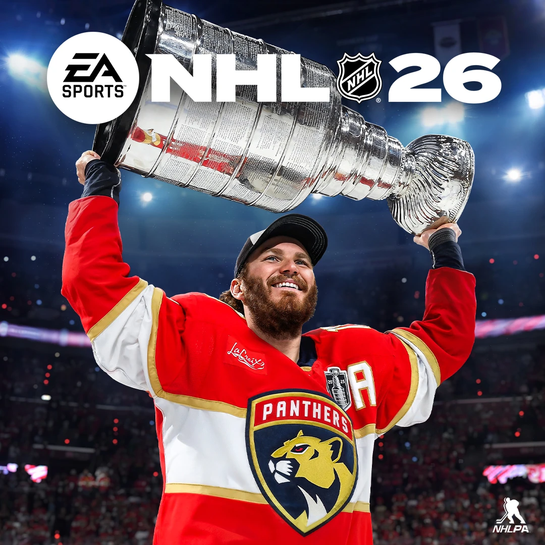 NHL 26 | Videogame soundtracks Wiki | Fandom