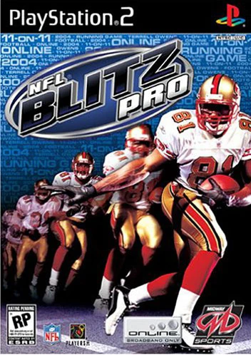 Nfl Blitz 2022 Xbox 360