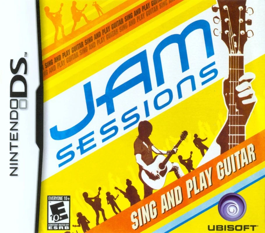Jam Sessions | Videogame soundtracks Wiki | Fandom