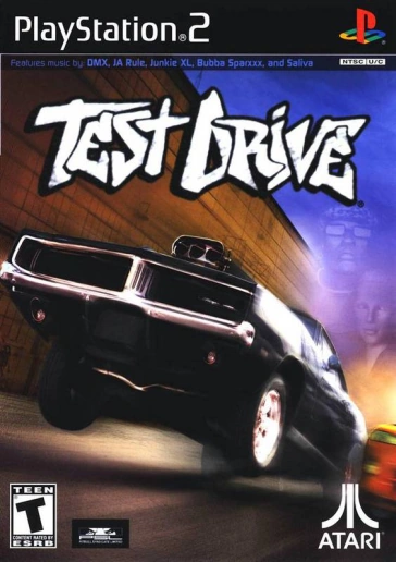 Test Drive: Overdrive | Videogame soundtracks Wiki | Fandom