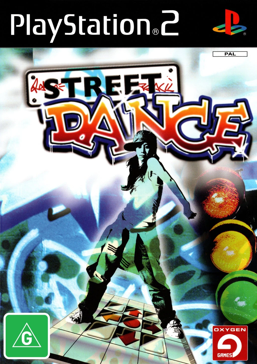 Street Dance | Videogame soundtracks Wiki | Fandom