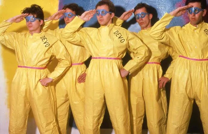 Devo | Videogame soundtracks Wiki | Fandom