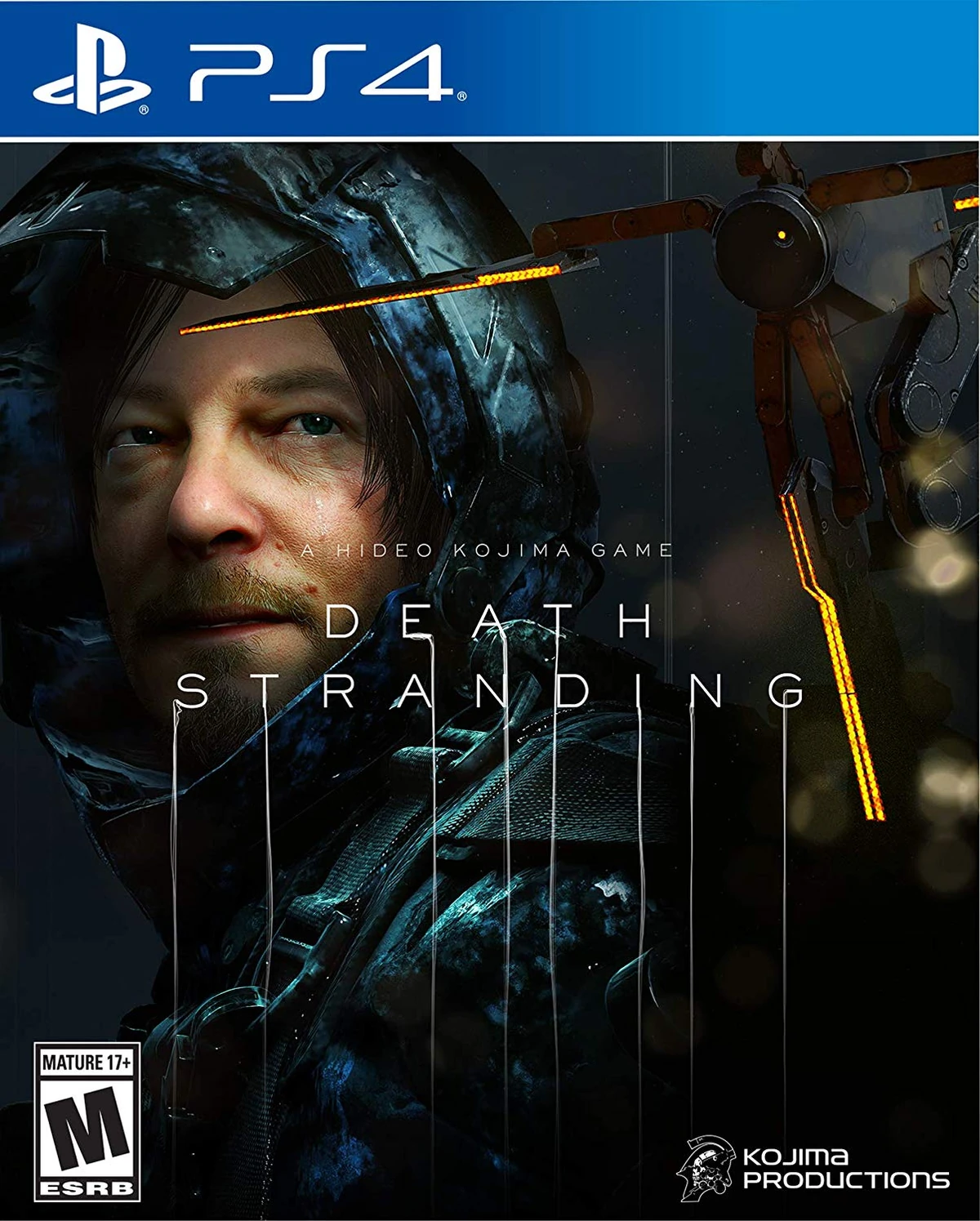 Death Stranding | Videogame soundtracks Wiki | Fandom