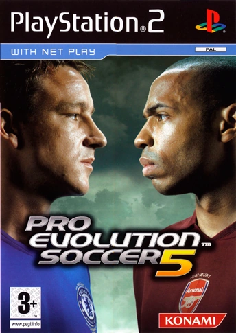 Pro Evolution Soccer 5 | Videogame soundtracks Wiki | Fandom